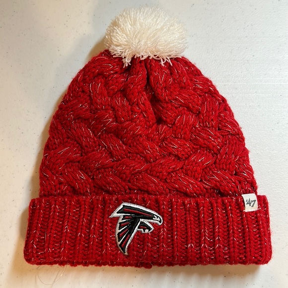 47 | Accessories | Nwot Atlanta Falcons Hat | Poshmark